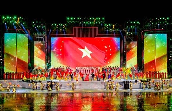 Tin tức, hình ảnh, video clip mới nhất về chuong trinh nghe thuat dac ...
