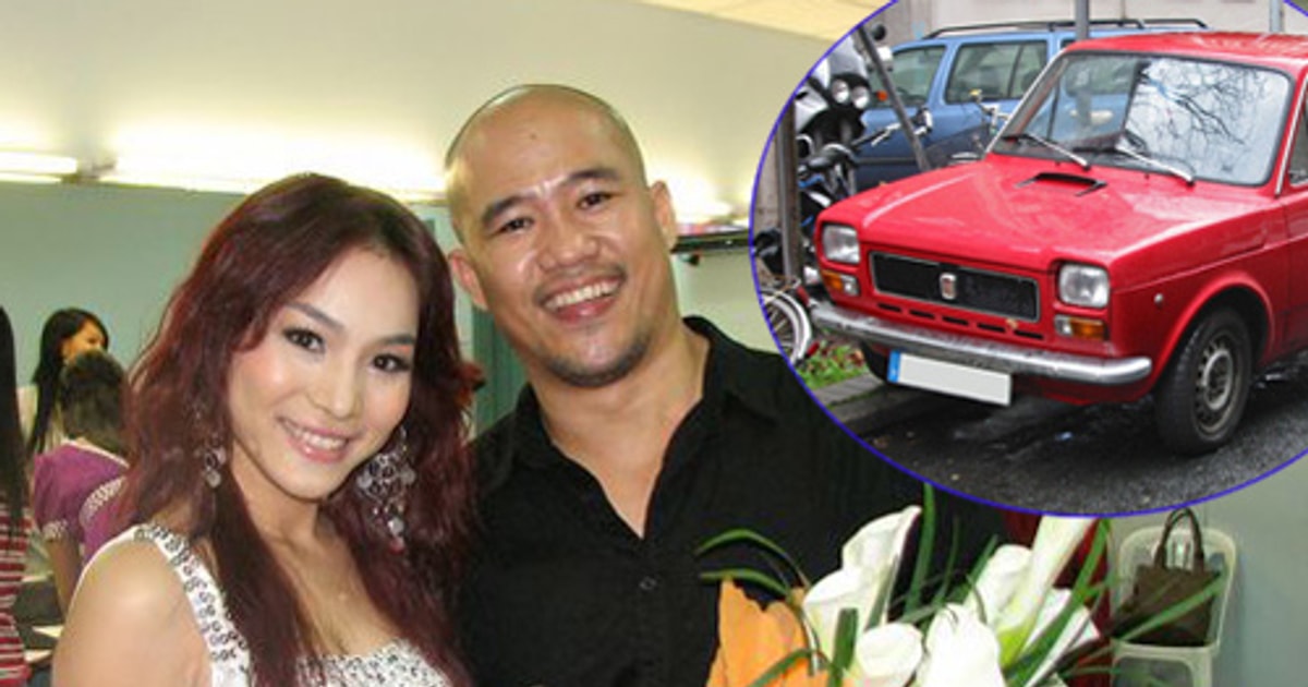 Xe cổ của Trịnh Công Sơn lên sân khấu