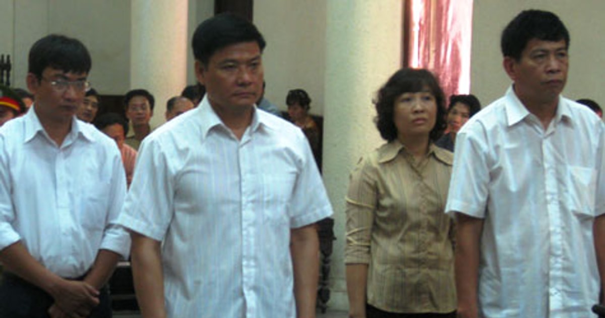 Vụ PMU 18: Công tố và luật sư tranh luận căng tháº³ng