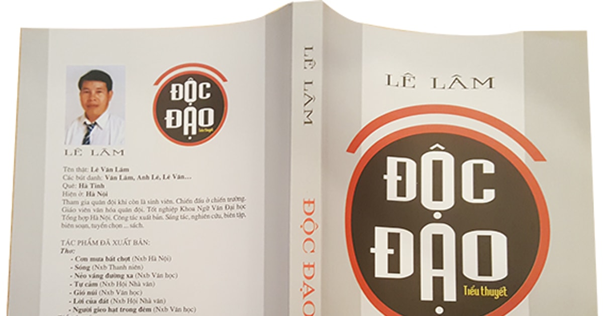 Những sinh viên mặc áo lính trong tiểu thuyết Độc Đạo