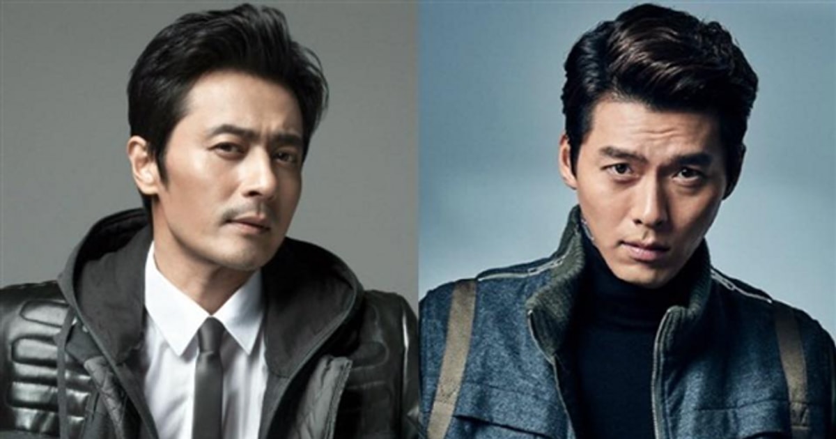 ‘Mỹ nam thế kỷ’ Jang Dong Gun với ‘tượng đài nhan sắc’ Son Ye Jin, Hyun ...