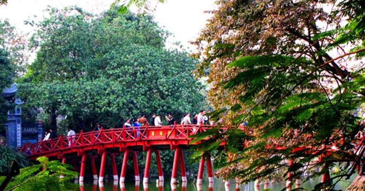 Làm đẹp hơn "trái tim" của Thủ đô