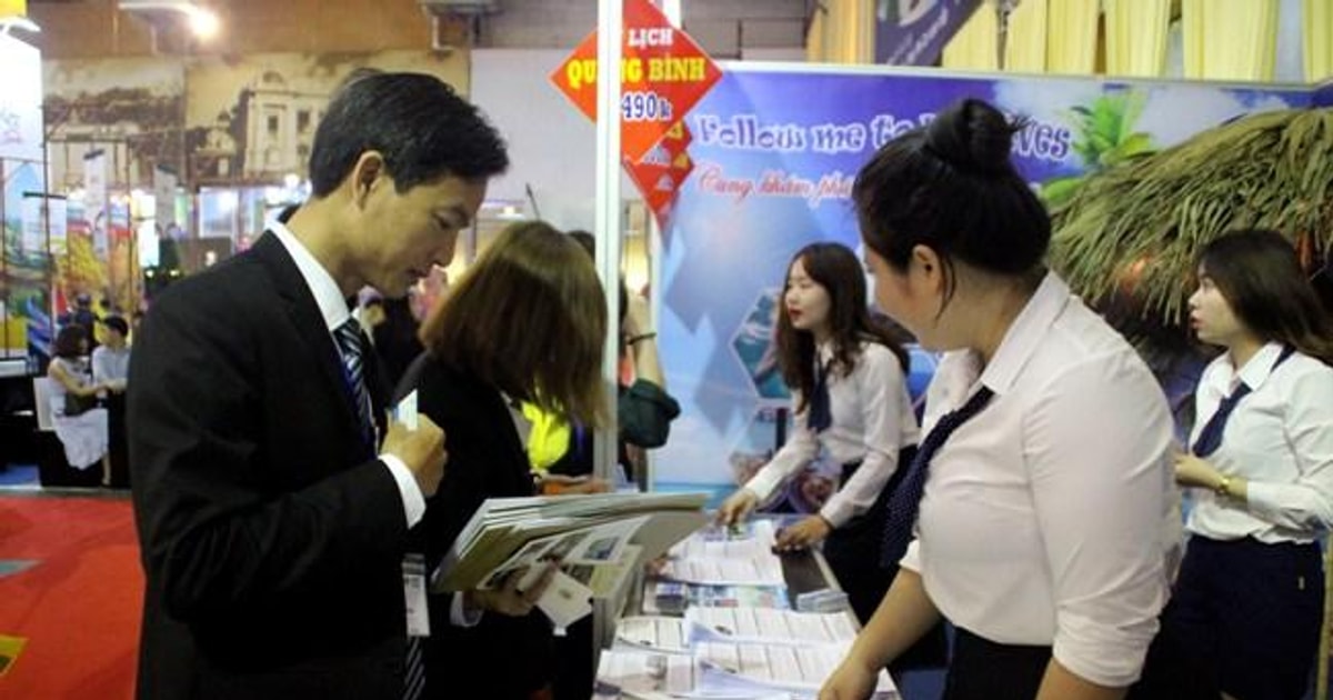 Hàng loạt chương trình khuyến mại "sốc" tại Hội chợ du lịch lớn nhất Việt Nam