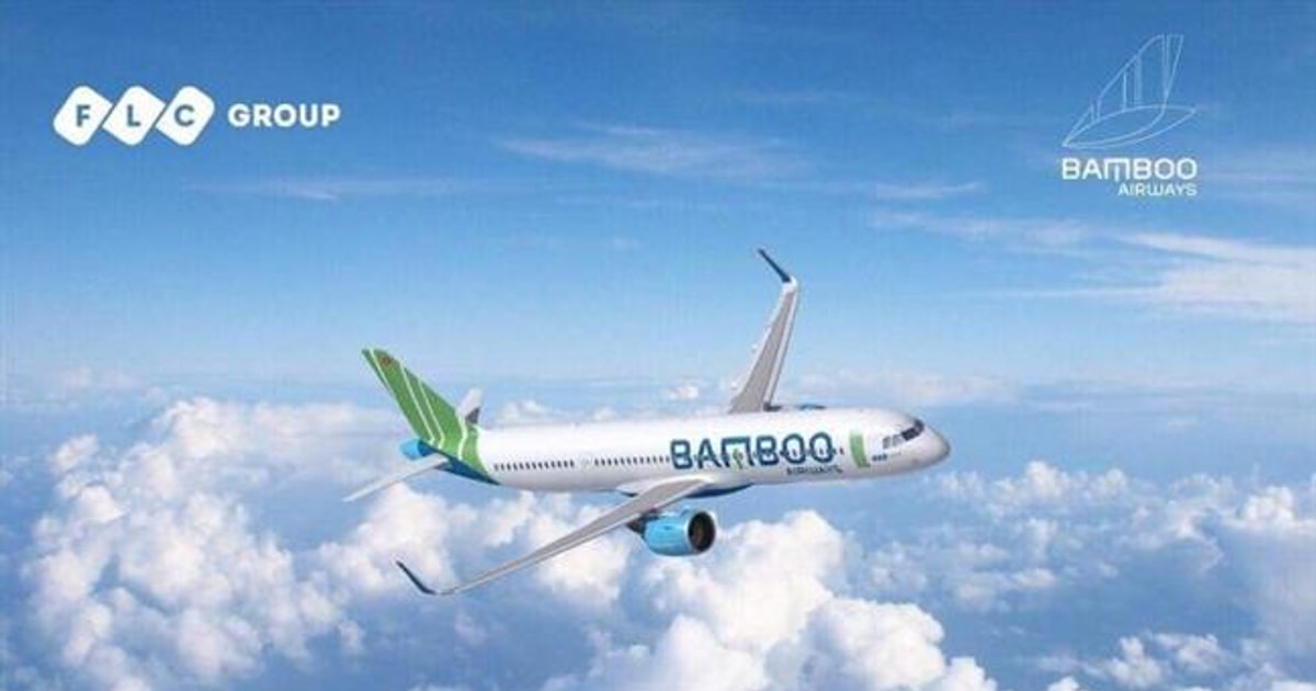 Những tiết lộ mới về dòng máy bay Bamboo Airways sẽ sử dụng