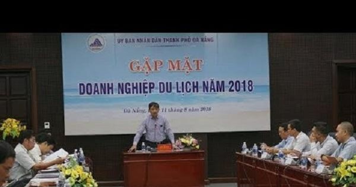 Nhiều người Trung Quốc đứng sau các công ty du lịch ‘chui’ ở Đà Nẵng
