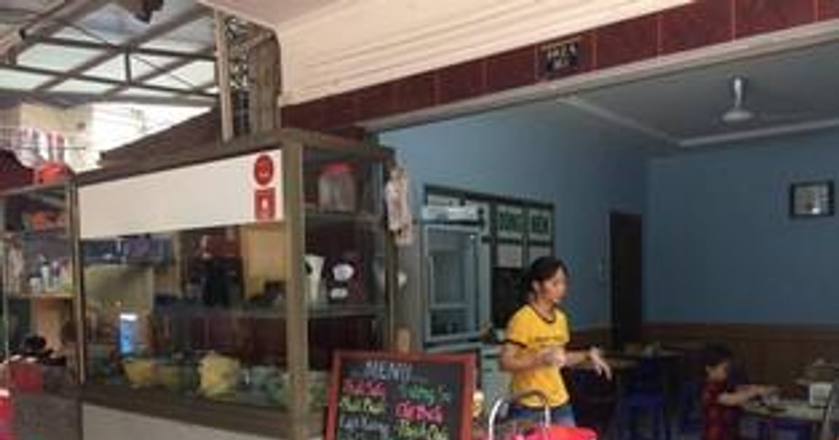 102A/ B5 khu TT Thanh Xuân Bắc, Thanh Xuân, Hà Nội: Nhà chè Dũng Hiền