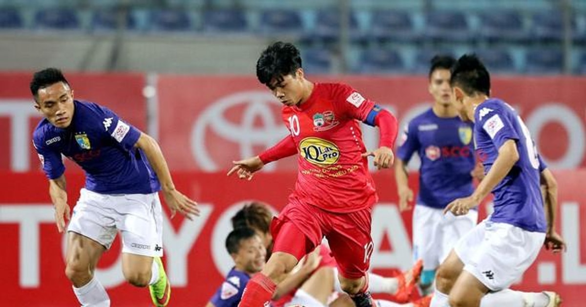 Tạm dừng các giải bóng đá Việt Nam