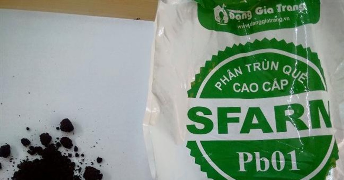 Xót xa nhìn cây cảnh chết khô vì dùng phân Trùn Quế cao cấp SFARM Pb01 ...