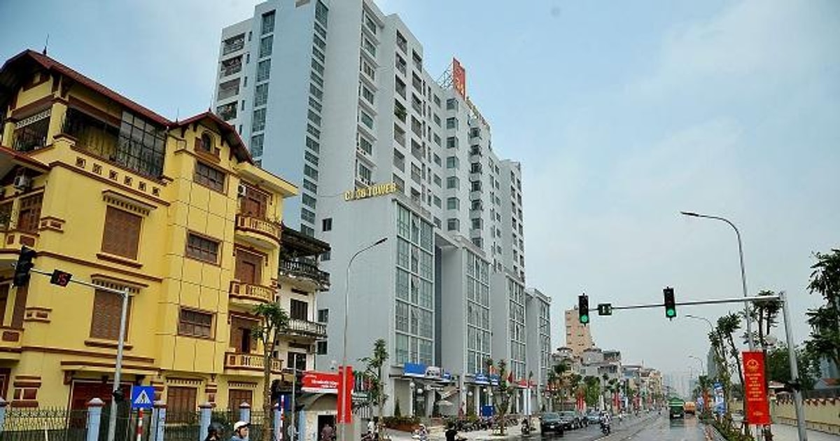 Dụng ý lấy tên danh nhân đặt tên phố
