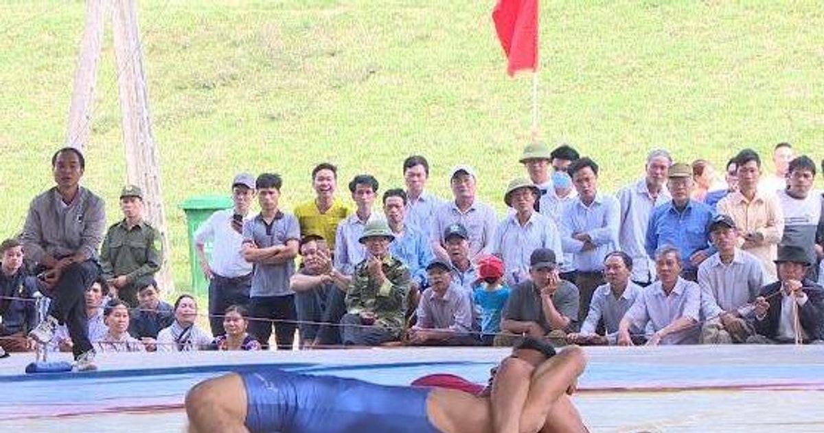 Hà Nội khai mạc giải vật truyền thống mừng xuân Kỷ Hợi 2019