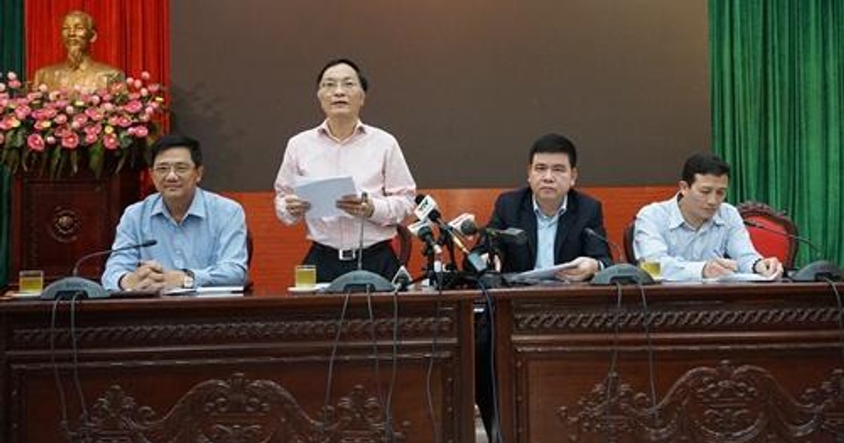 Hà Nội sẵn sàng cho kỳ thi các cấp và THPT Quốc gia năm 2019