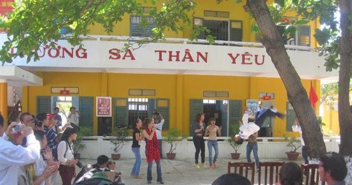 Khoảnh khắc Trường Sa: Kỳ 3 - Sơn Ca, đảo trọng yếu