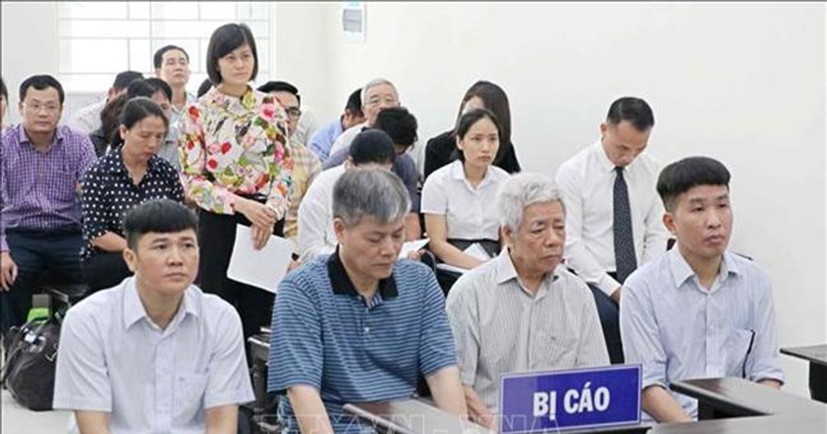 Nguyên Chủ tịch Hội đồng thành viên Vinashin Nguyễn Ngọc Sự bị đề nghị ...