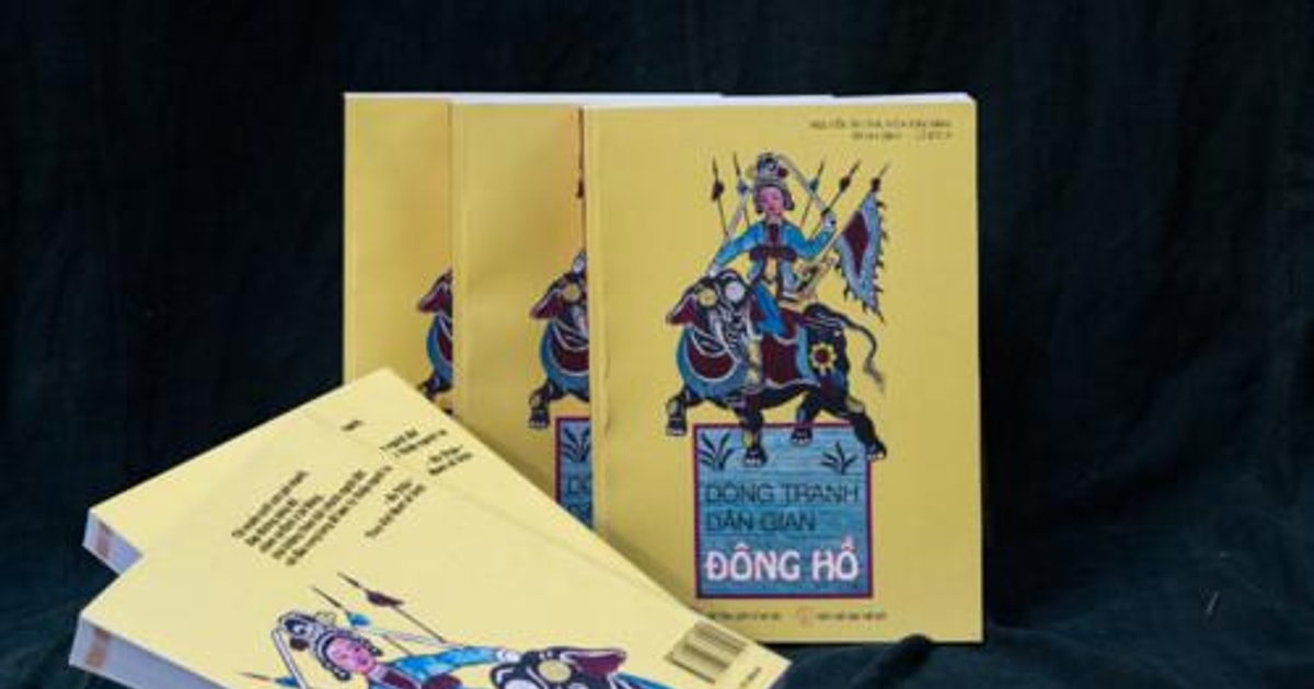 Giải mã sức sống của dòng tranh dân gian Đông Hồ