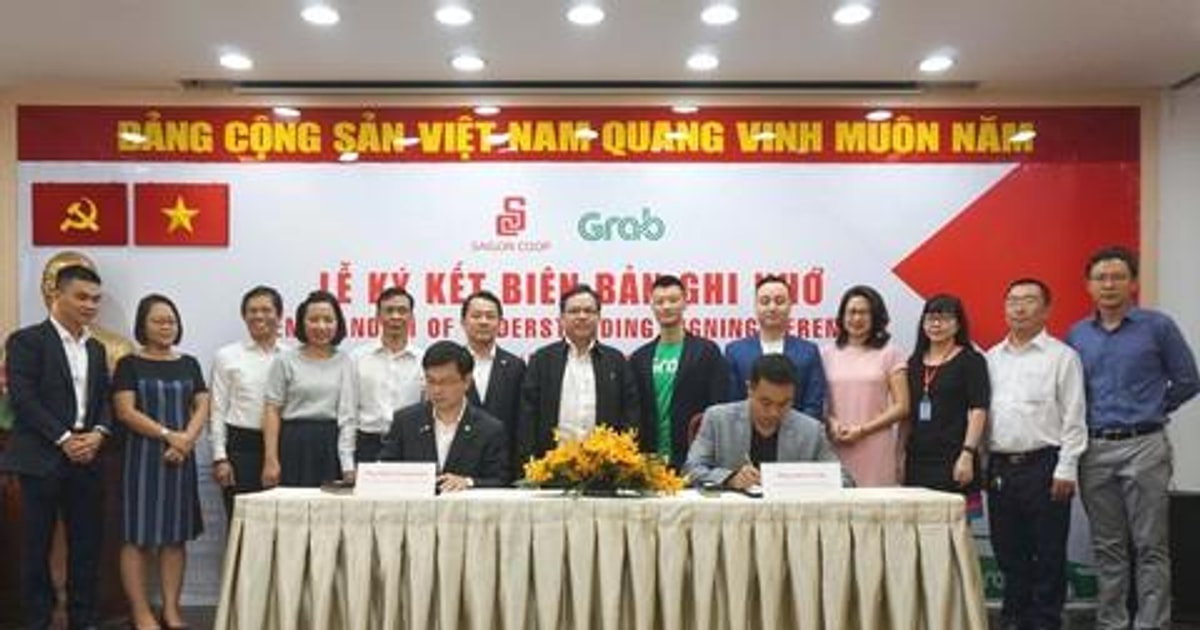 Hàng triệu người tiêu dùng sẽ hưởng lợi từ cái bắt tay của Saigon Co.op ...