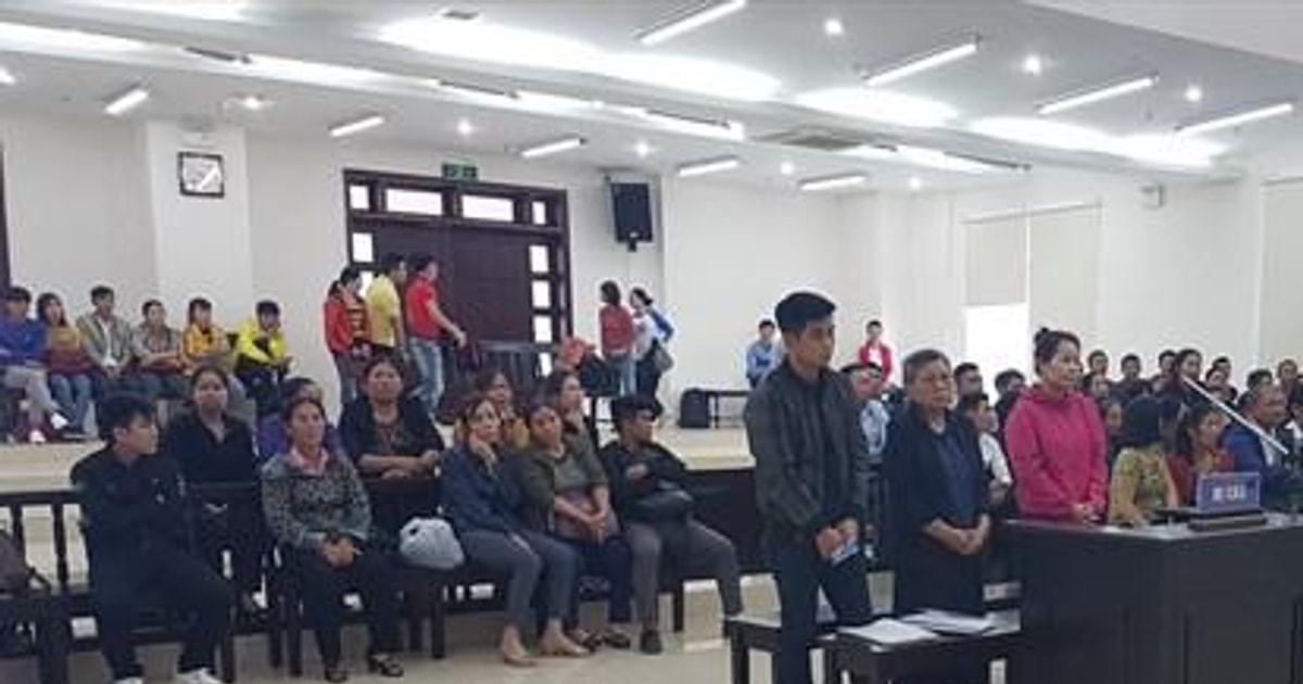 Vụ tố lừa đảo XKLĐ kinh hoàng hàng triệu USD: Bài 8 - Tiếp tục hoãn tòa ...