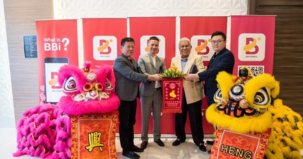 BBI VIệt Nam ra mắt ứng dụng BBI POINTS và khai trương trụ sở BBI quốc ...