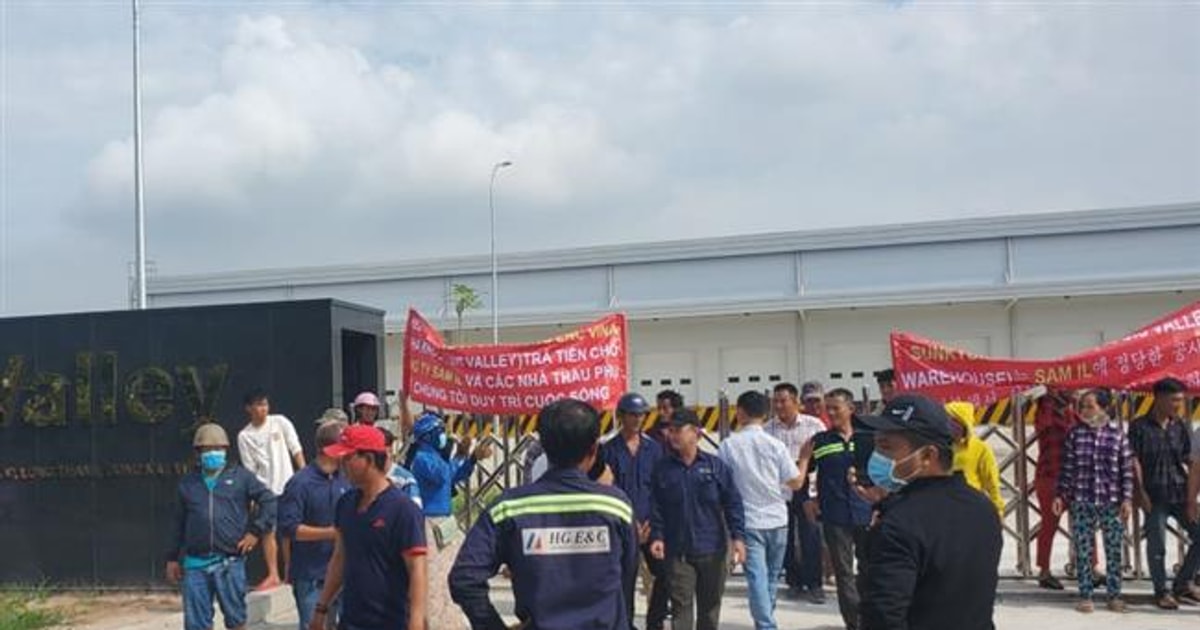 Lùm xùm giữa Sunkyung ENC VINA và SAM IL: Mạnh ai nấy thắng?