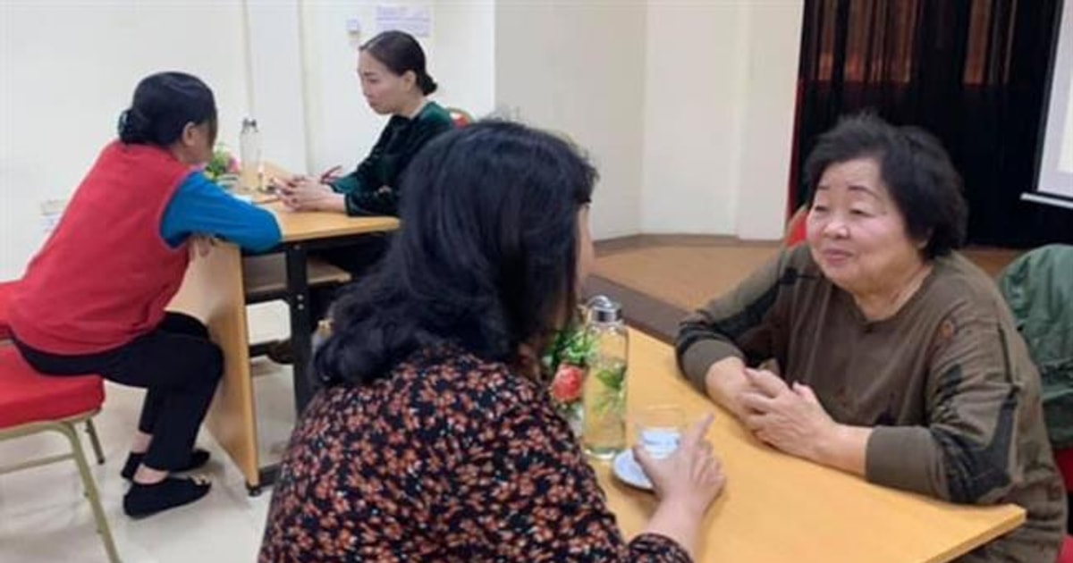 Thầm lặng cống hiến vì cộng đồng