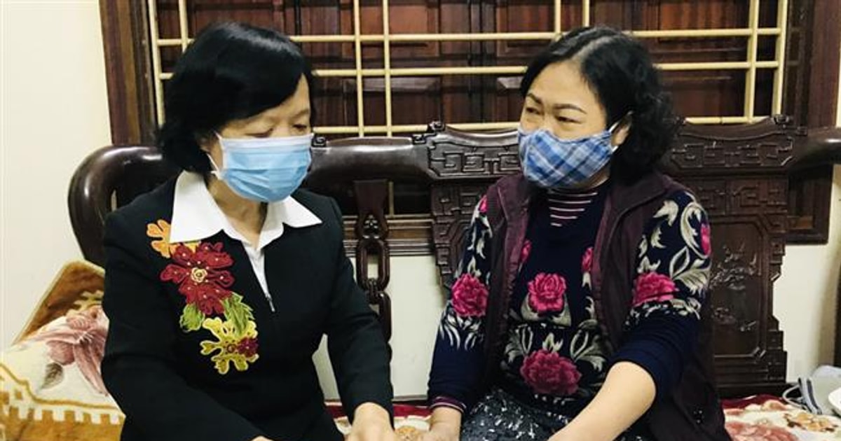 ''Bà hiệu trưởng dân phố'' thân thiện