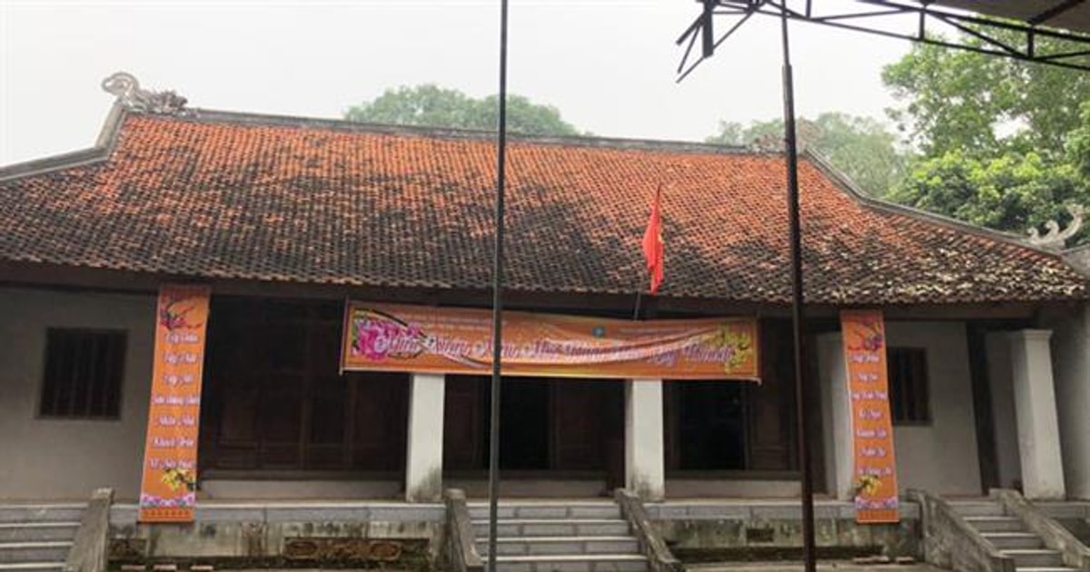 Độc đáo chùa Sổ