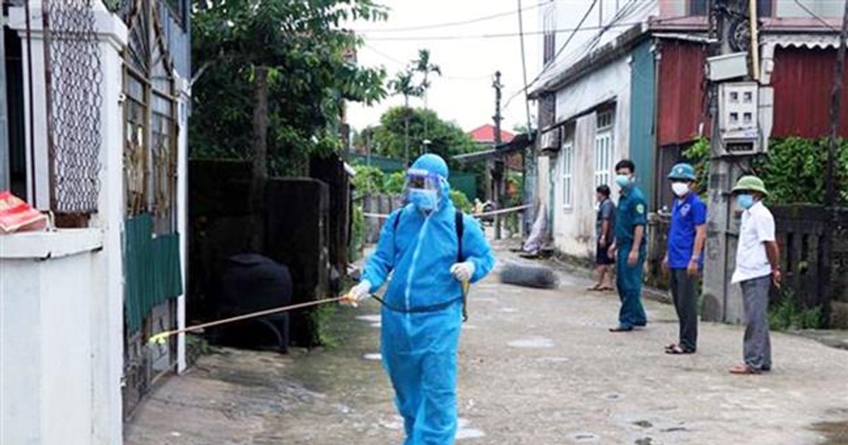 Hà Tĩnh khởi tố vụ án làm lây lan dịch bệnh truyền nhiễm nguy hiểm