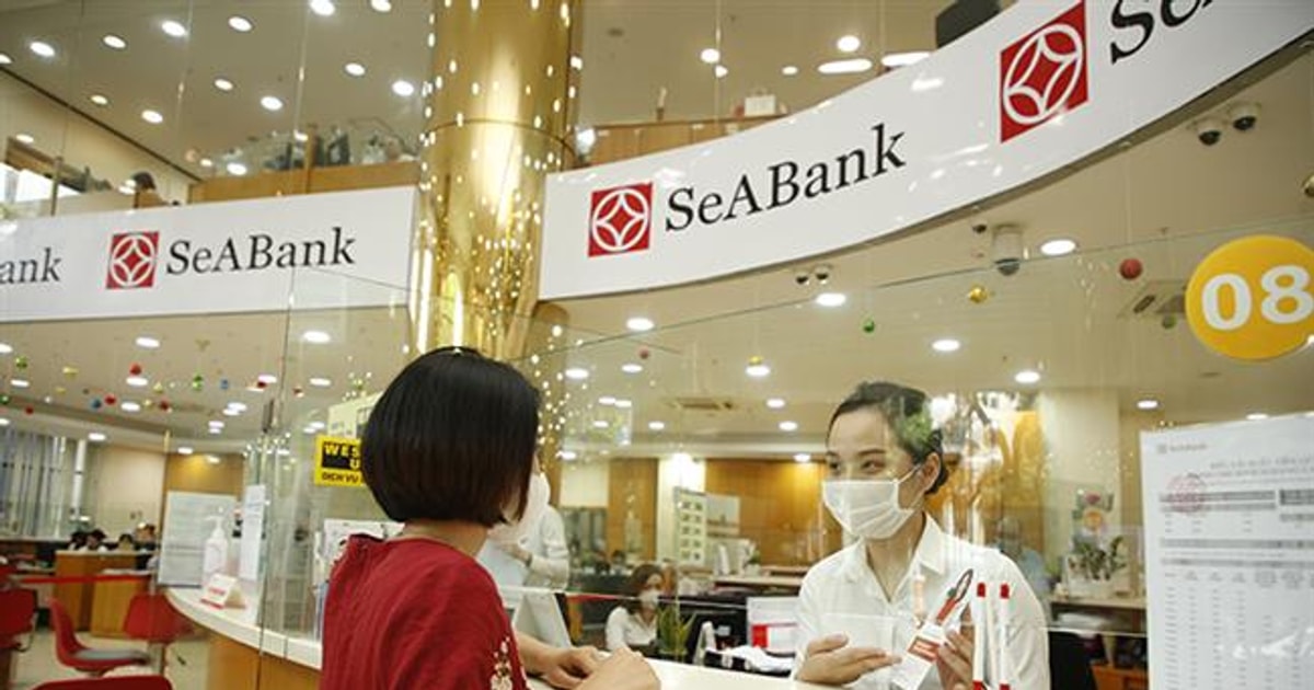 SeABank được chấp thuận tăng vốn điều lệ lên gần 14,785 tỷ đồng