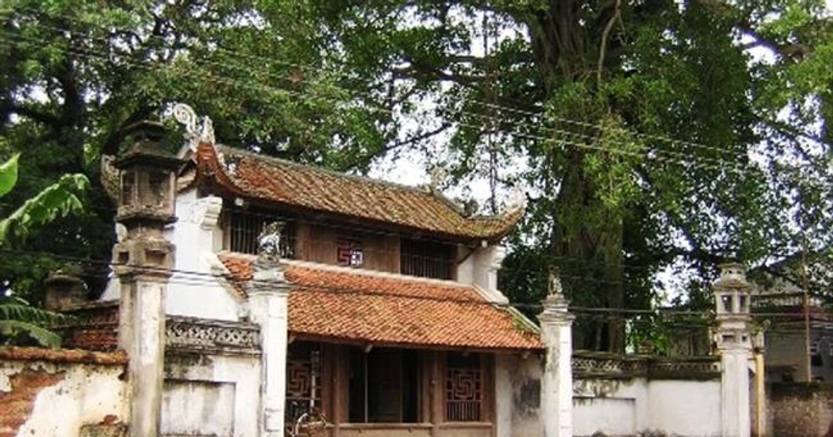 Độc đáo chùa Mía