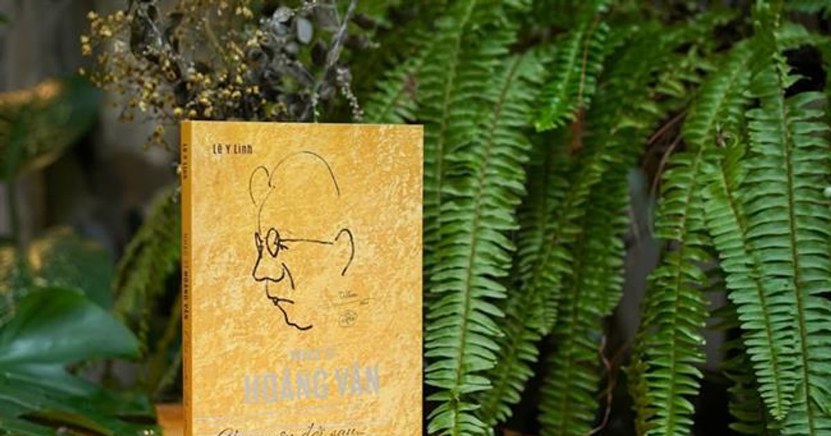 Ra mắt sách “Nhạc sĩ Hoàng Vân - Cho muôn đời sau”