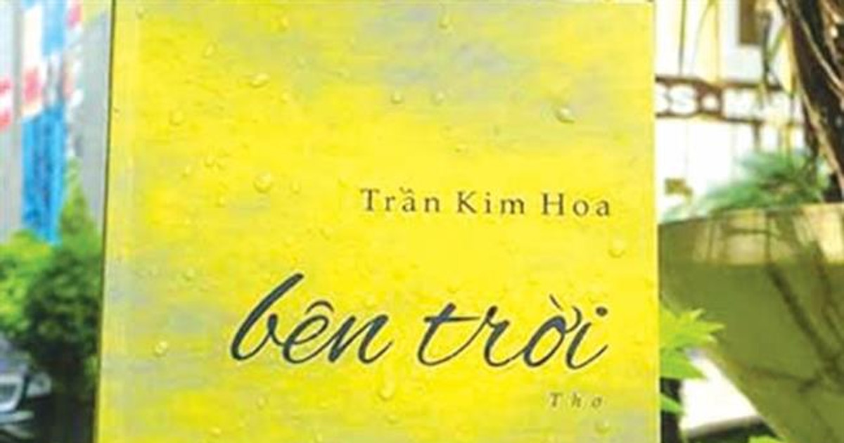 Hà Nội trong thơ Trần Kim Hoa