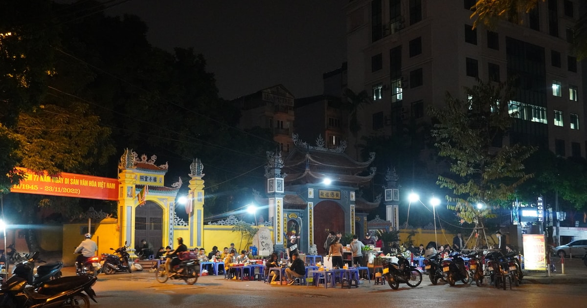 Nhiều bất cập trong công tác quản lý trật tự văn minh đô thị tại phường ...