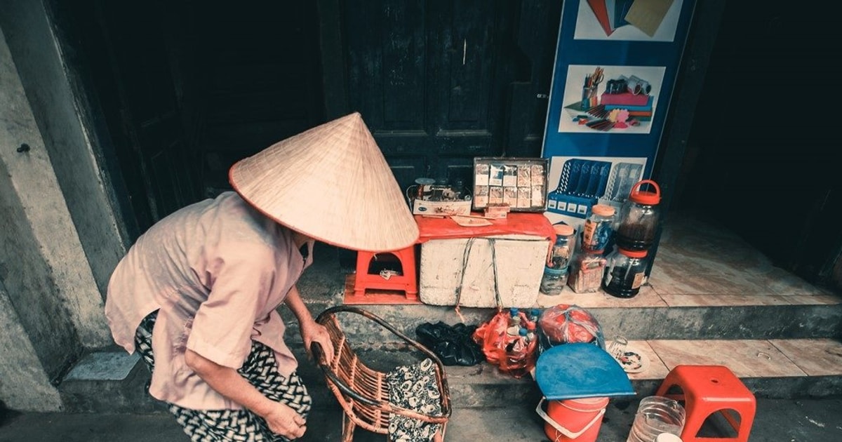 Đi xa nhớ quán vỉa hè