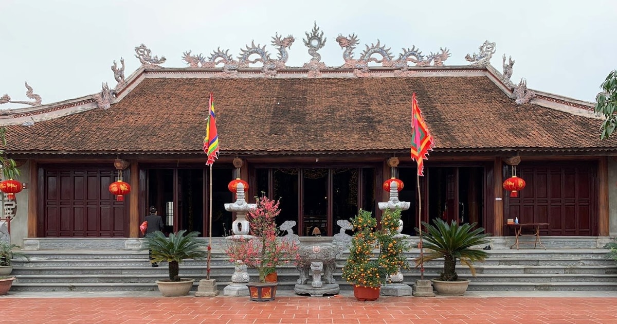 Đền Cổ Ngoã