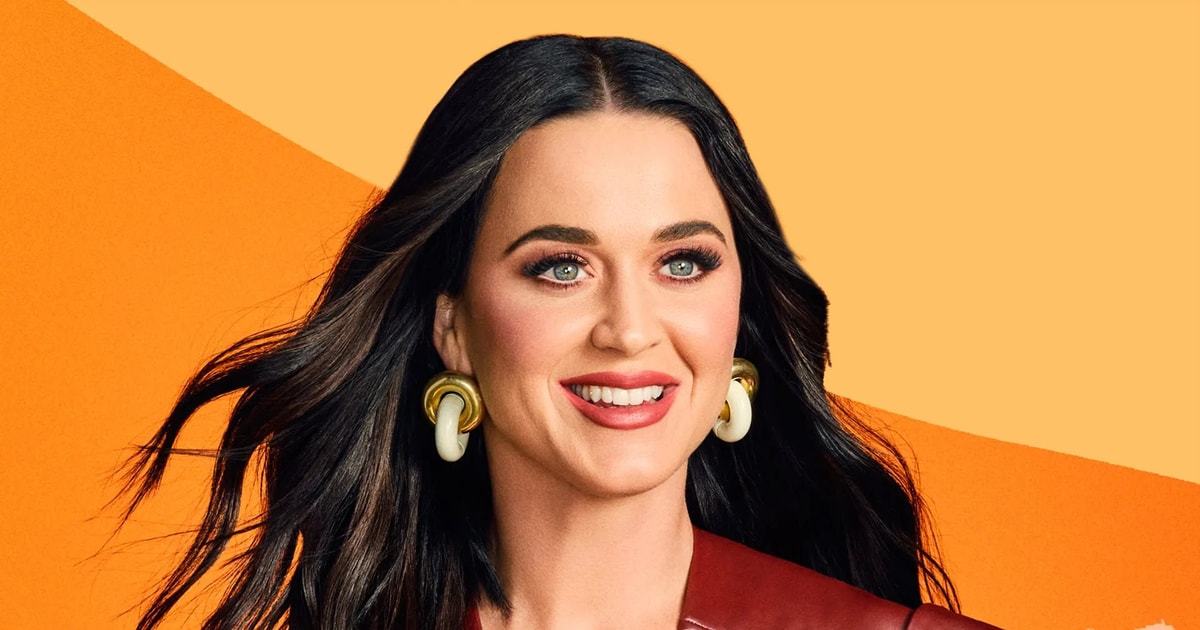 Katy Perry sắp có tour diễn vòng quanh thế giới