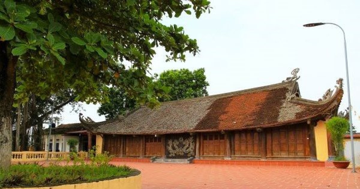 Đền Miêng Hạ (huyện Ứng Hòa)