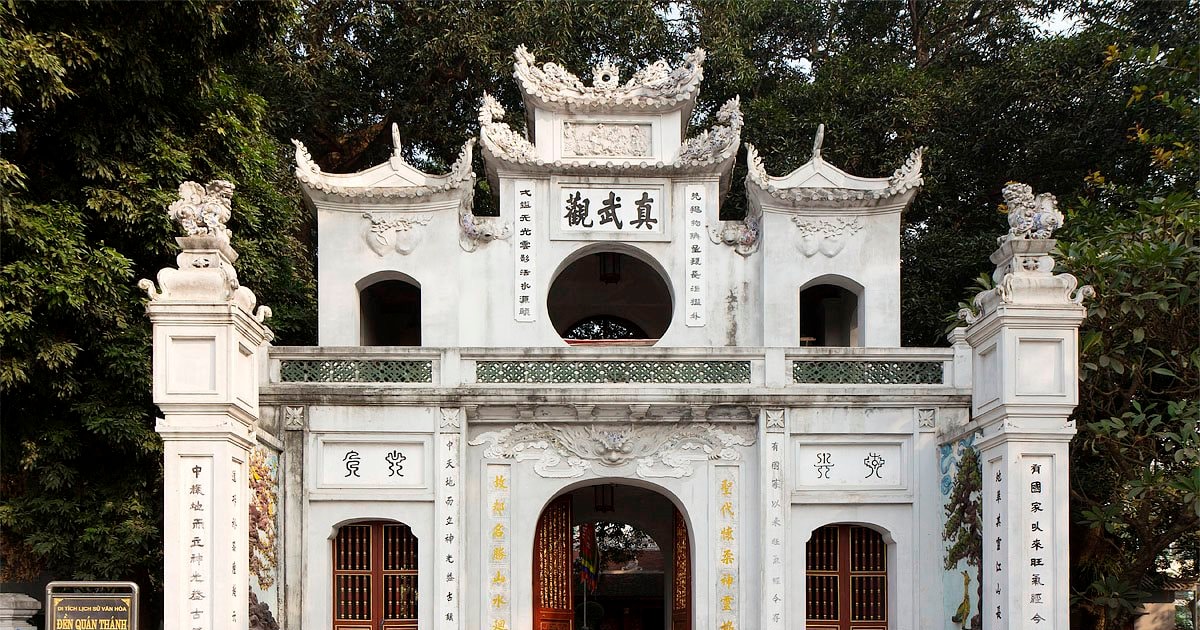 Đền Quán Thánh (quận Ba Đình)