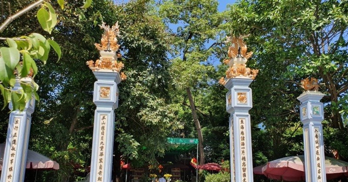 Miếu Quán Đầm (quận Nam Từ Liêm)