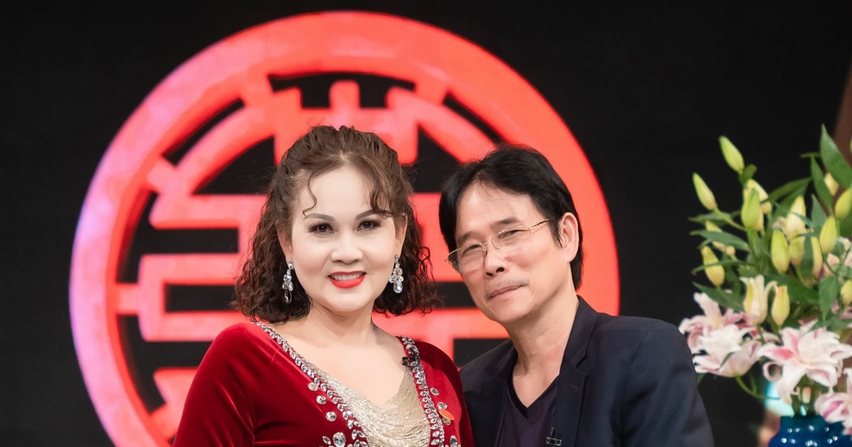 Chuyện chưa kể của vợ chồng nghệ sĩ Vân Quyền - Đoàn Vinh