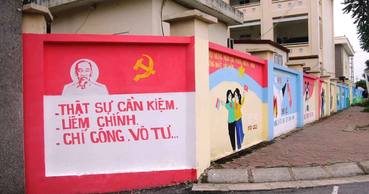 Xây dựng đô thị văn minh, môi trường xanh - sạch - đẹp