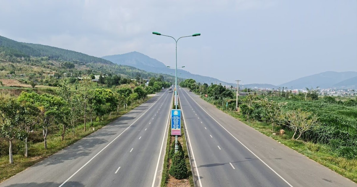 Huyện Đức Trọng (Lâm Đồng): Phát huy mọi nguồn lực để trở thành thị xã ...