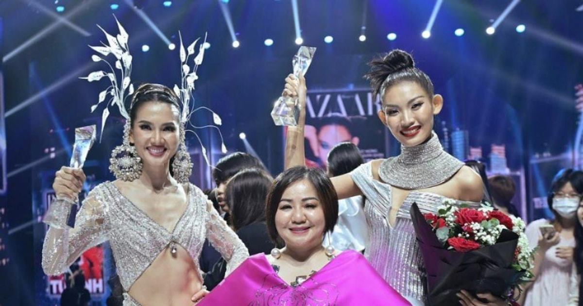 Tú Anh đăng quang ngôi vị quán quân The Face 2023