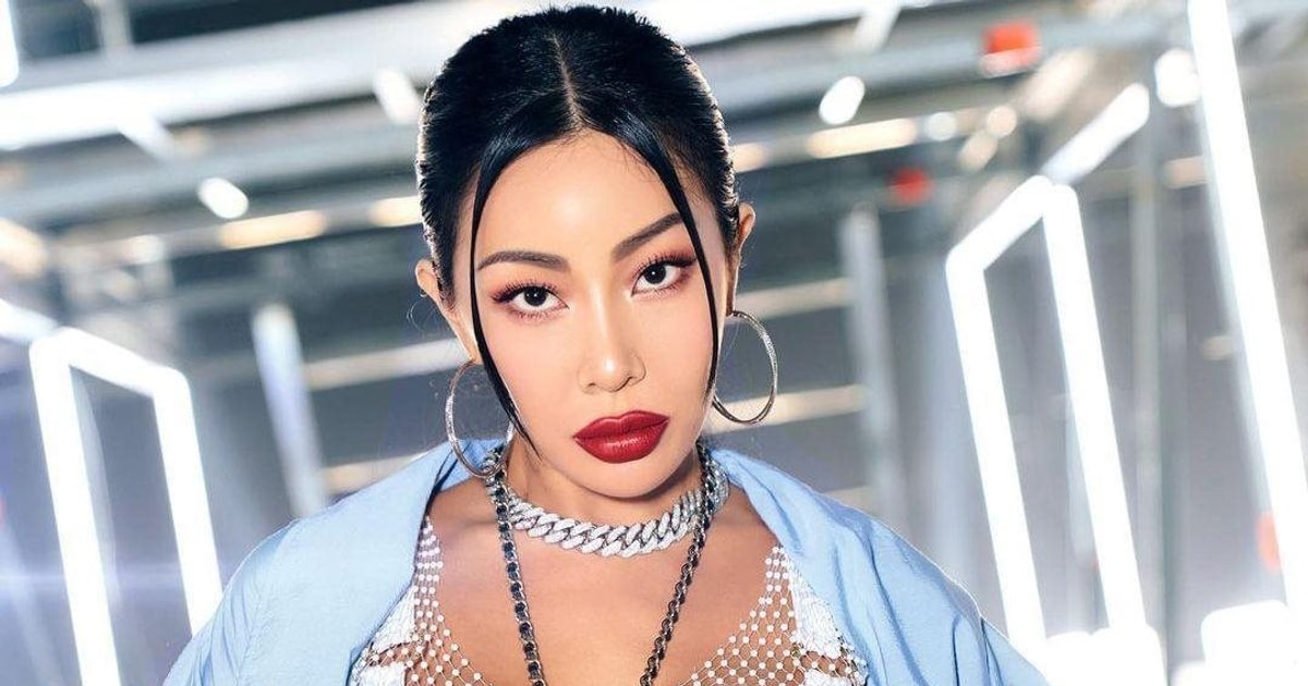 Nữ rapper đình đám xứ Hàn JessiJessi đến Hà Nội biểu diễn cuối tháng 8