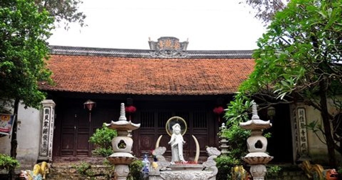 Chùa Chàng Sơn (huyện Thạch Thất)