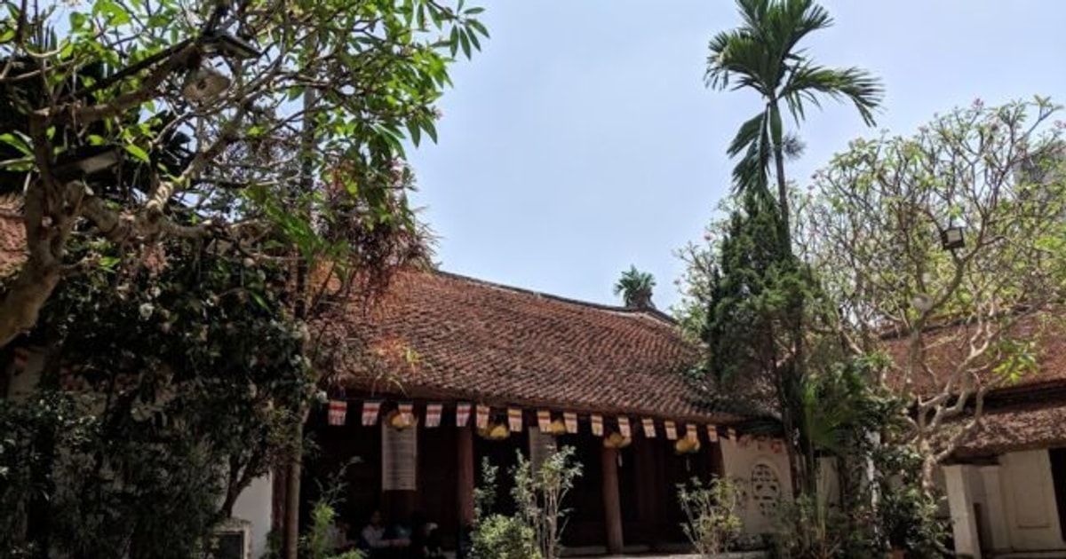 Chùa Mật Dụng (quận Tây Hồ)