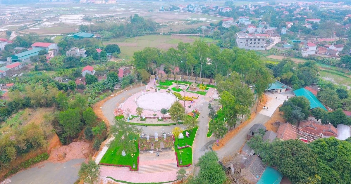 Chùa Vân Gia (Thị xã Sơn Tây)