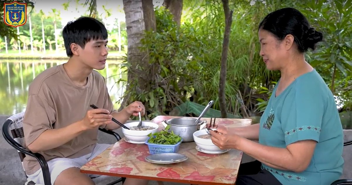 Mênh mông tình mẹ