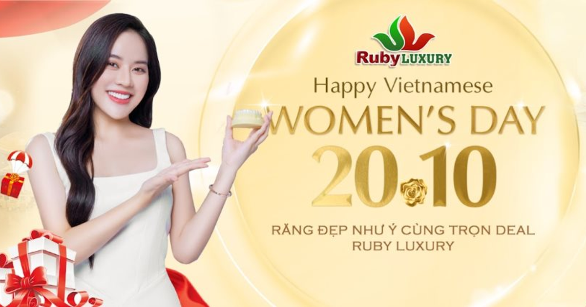Nha khoa Ruby Luxury - Điểm đến lý tưởng cho sức khỏe răng miệng của ...