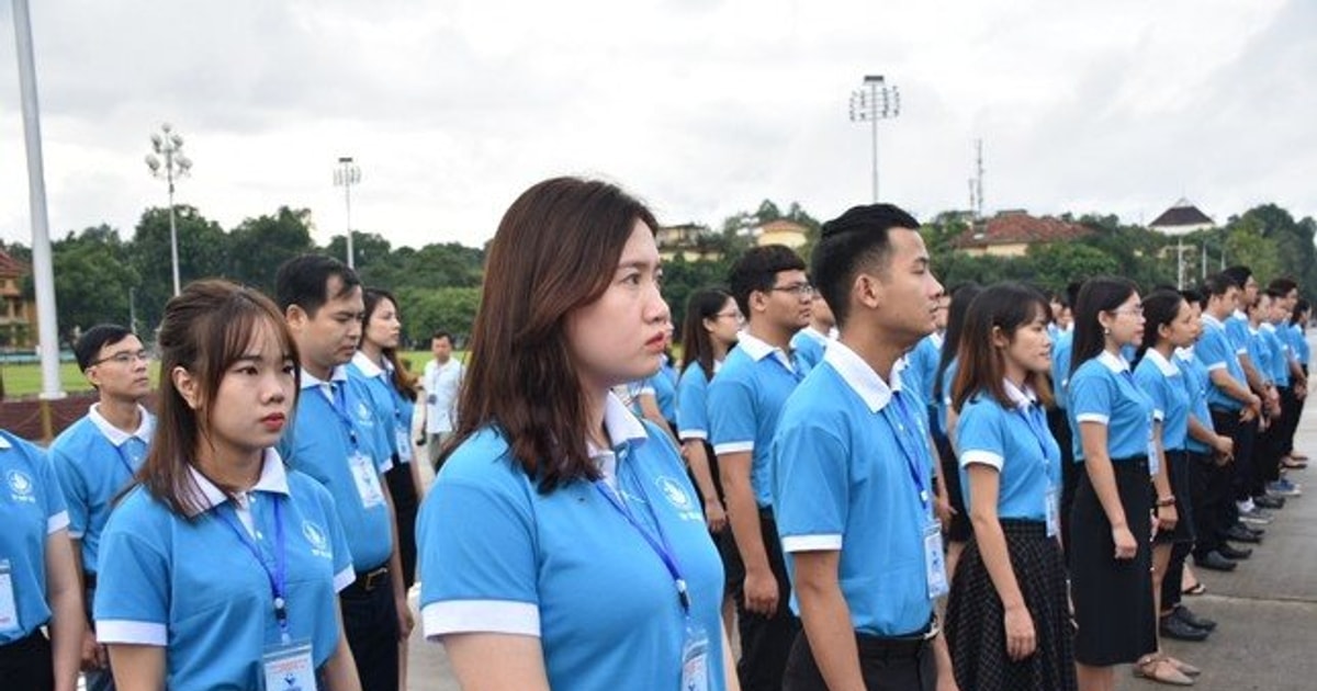 415 đại biểu sẽ tham dự Đại hội đại biểu Hội Sinh viên TP Hà Nội lần thứ VIII