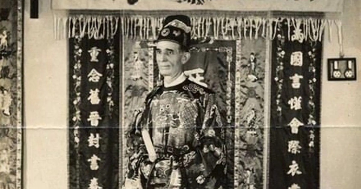 Lý Văn Phức – nhà nho sứ thần gặp gỡ người Tây