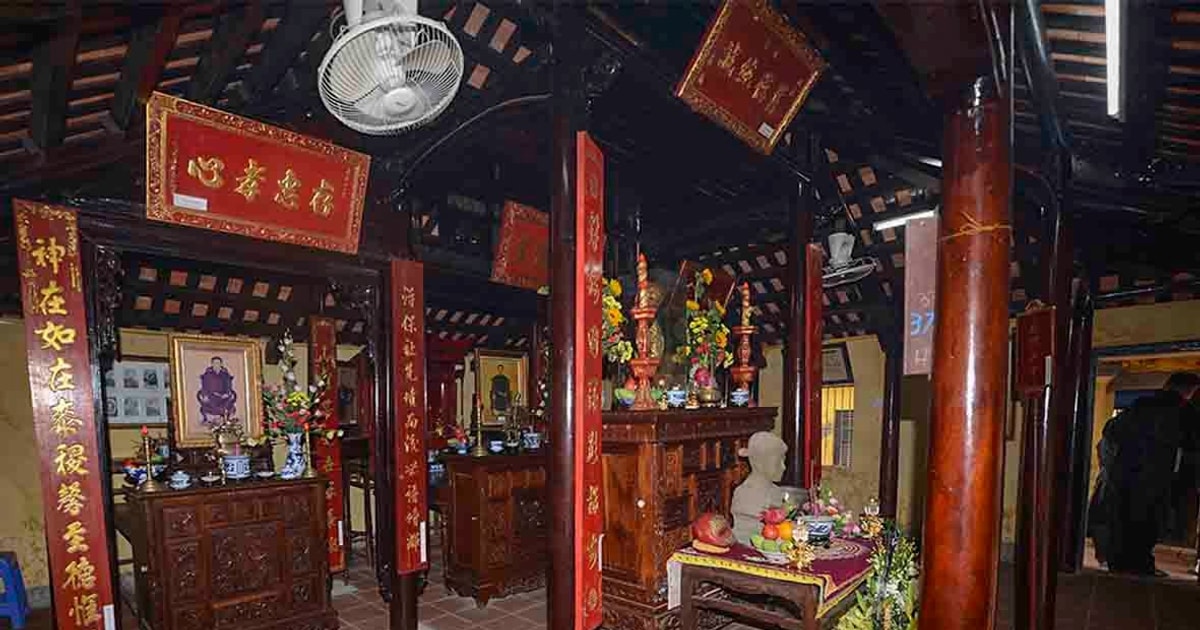 Đặng Huy Trứ - nhà nho yêu nước mở đường canh tân